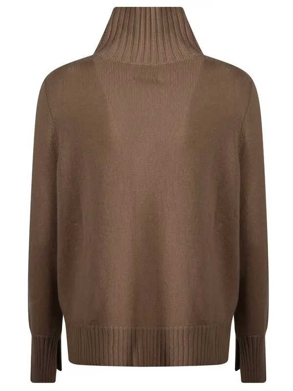 ALLUDE Cashmere Turtleneck