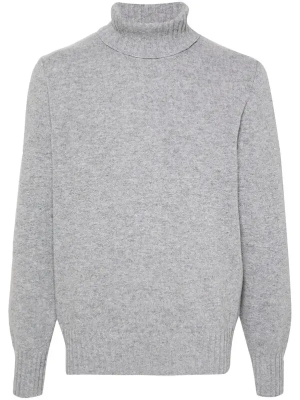 DOPPIAA Amintore High-neck Sweater