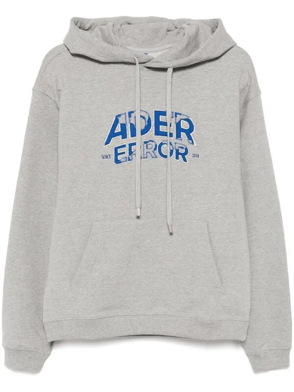 ADER ERROR Hoodie With Logo