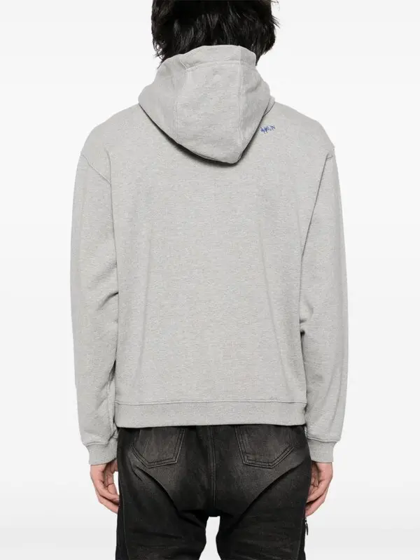 ADER ERROR Hoodie With Logo