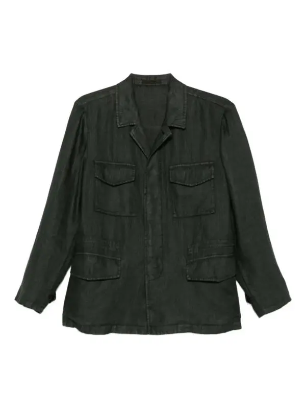 Boglioli Four Pockets Outewear Jacket
