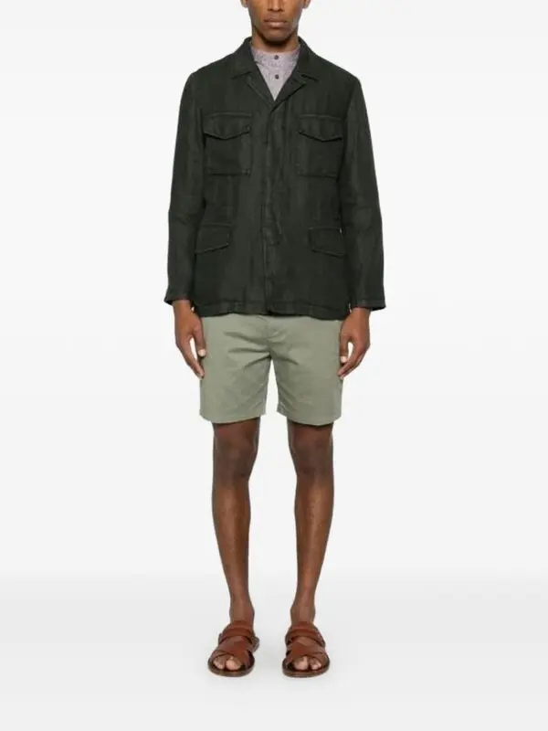 Boglioli Four Pockets Outewear Jacket