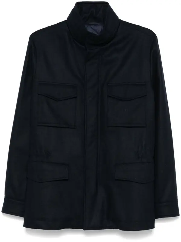 Boglioli Four Pockets Outewear Jacket
