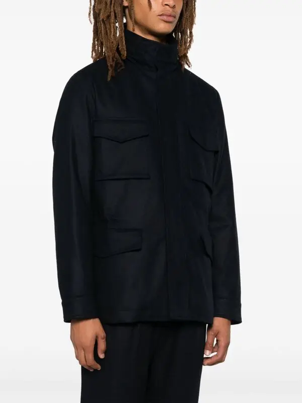 Boglioli Four Pockets Outewear Jacket