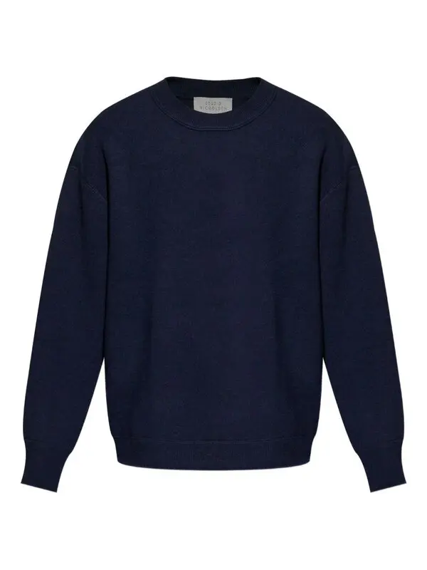 Studio Nicholson Moray Crew Neck Sweater