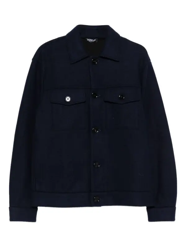 DONDUP Shirt With Front Pockets