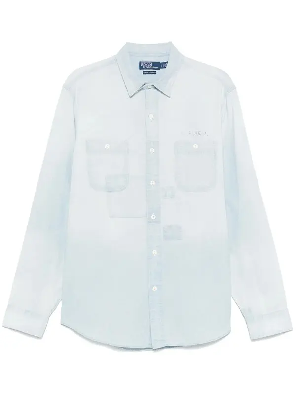 Polo Ralph Lauren Cotton Shirt