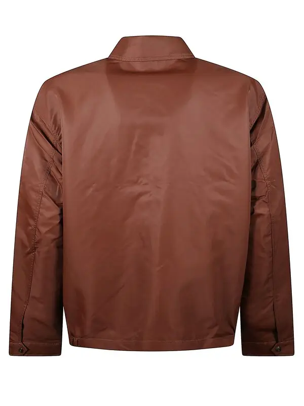 Champion Logo Zip-up Jacket