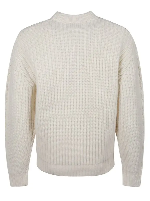 Drole De Monsieur Logo Sweater
