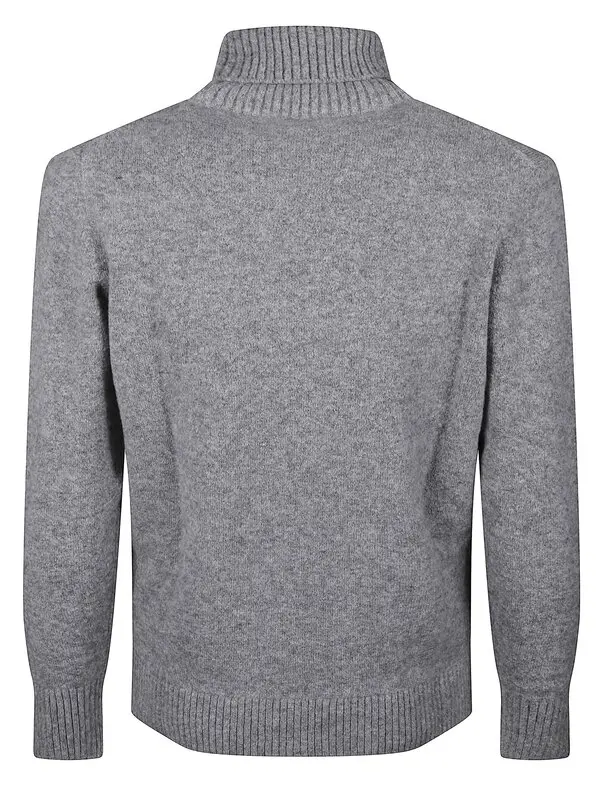 KANGRA Turtleneck Sweater