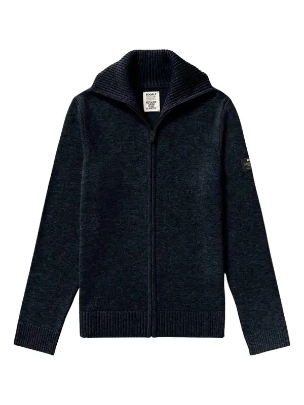 ECOALF Sasa Zip-up Sweatshirt