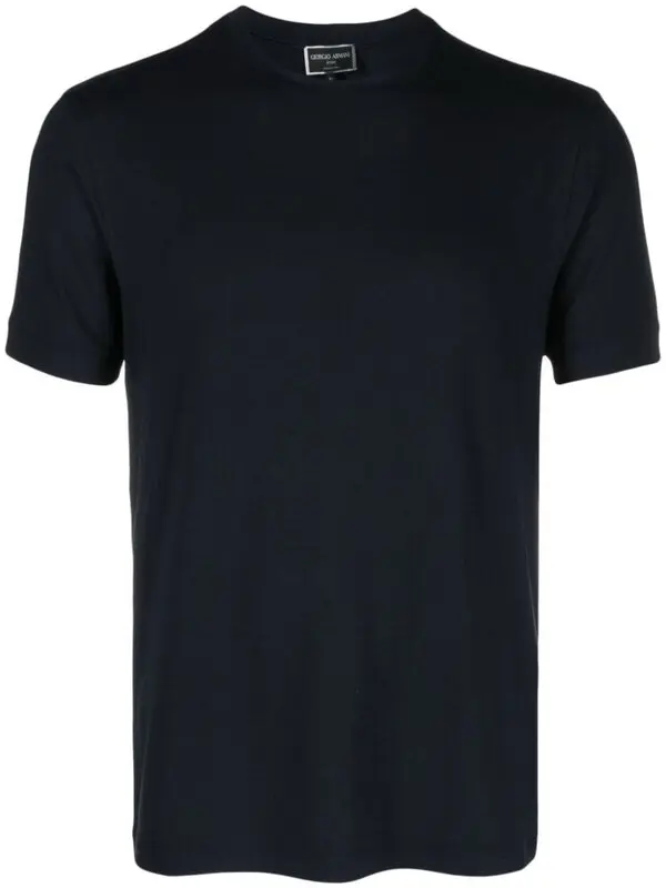 Giorgio Armani Cotton T-shirt
