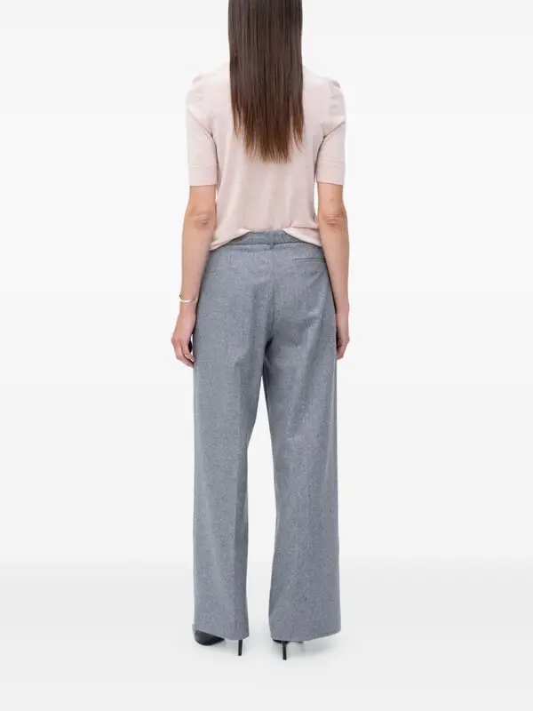 BOSS Cotton Trousers