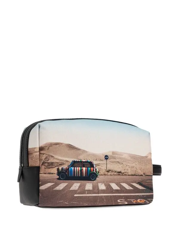 Paul Smith Printed Washbag