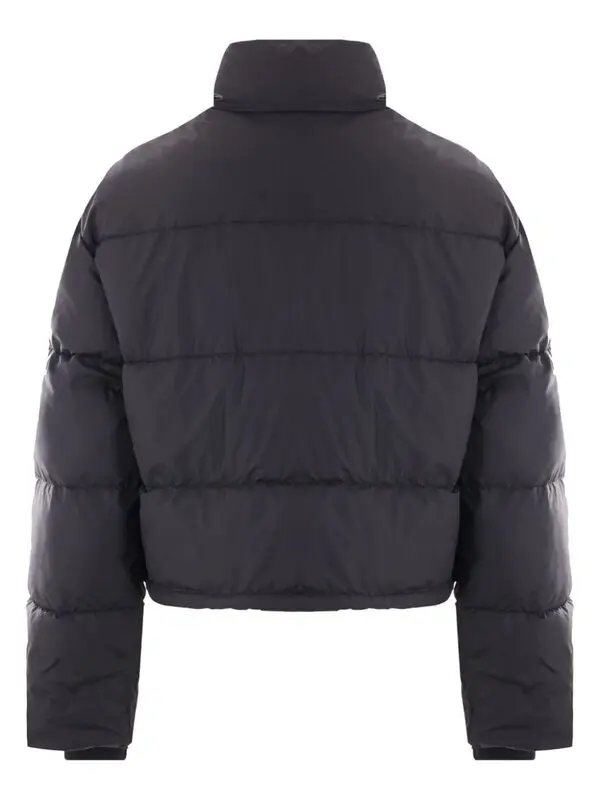 COURREGES Nylon Puffer Jacket