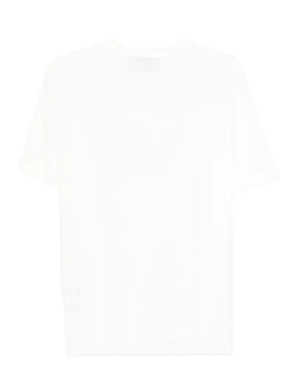 Paul Smith Zebra Organic Cotton T-shirt