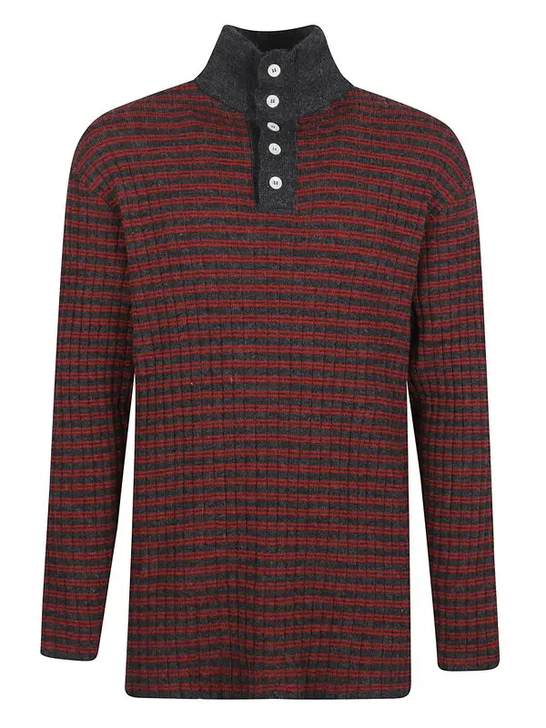 NAMACHEKO Luther Highneck Sweater