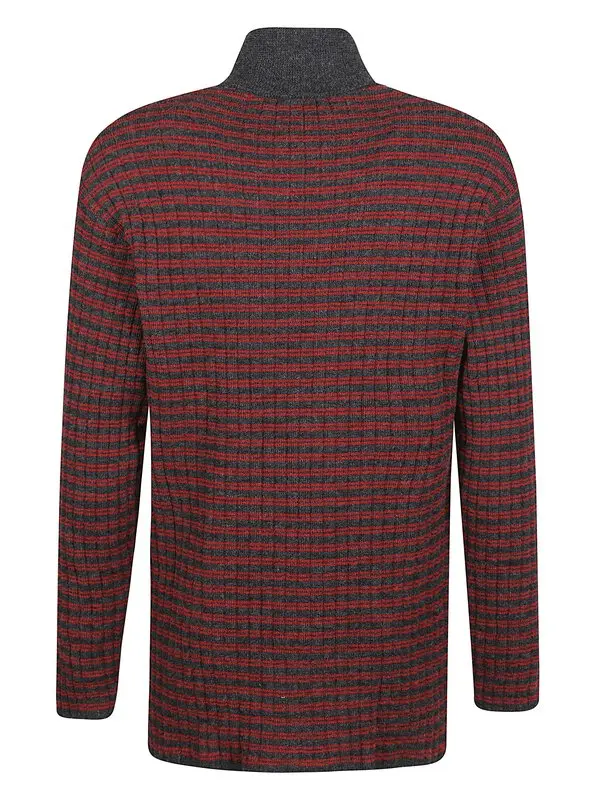 NAMACHEKO Luther Highneck Sweater