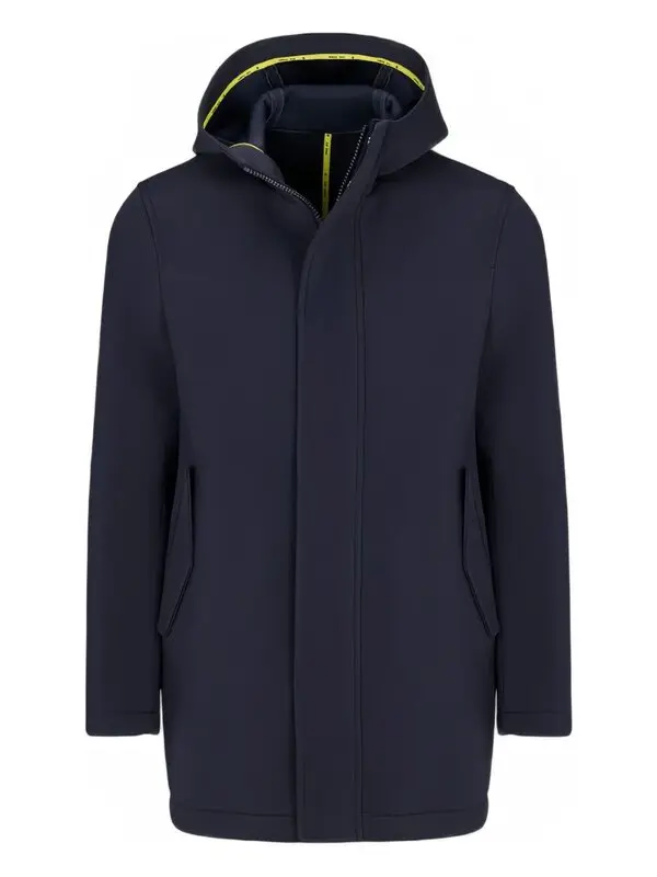 MANUEL RITZ Hooded Parka