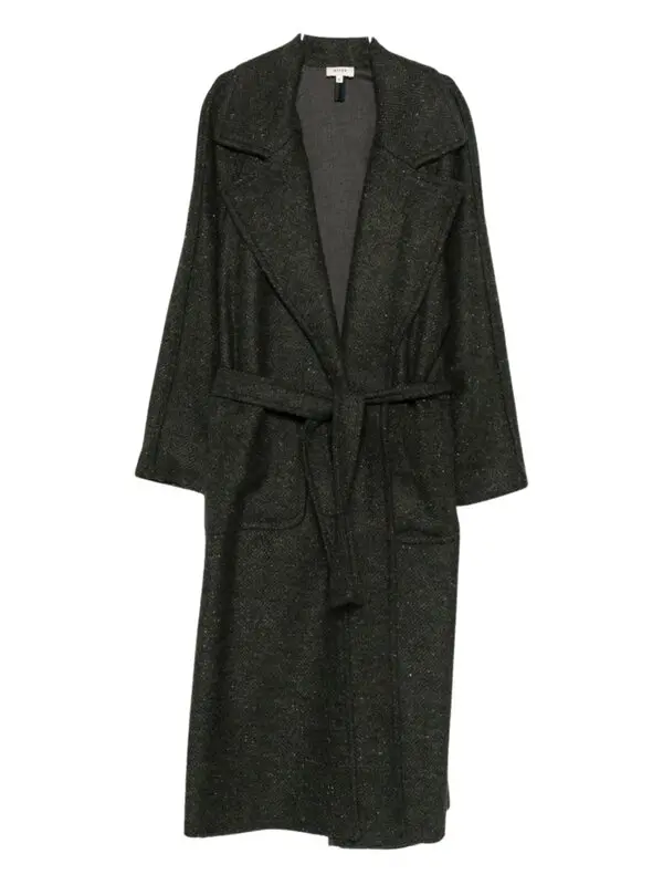 DIEGA Long Coat Marelo