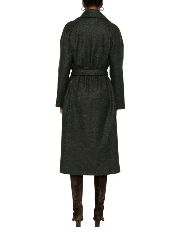 DIEGA Long Coat Marelo