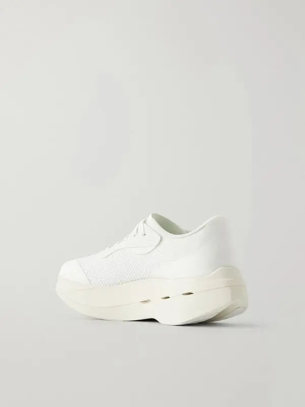On Post Archive Faction X Cloudboom Next Sneakers - White