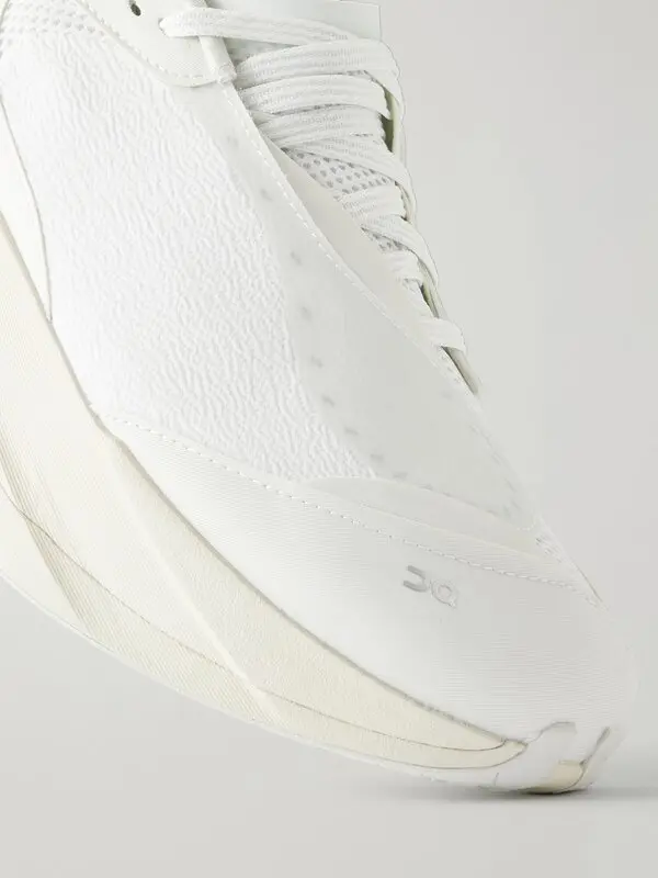 On Post Archive Faction X Cloudboom Next Sneakers - White
