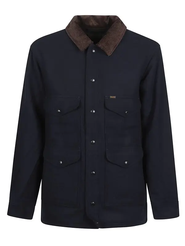 Filson Utility Jacket With Pockets