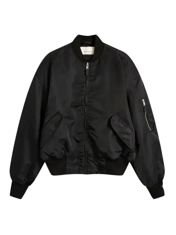ENTIRE STUDIOS Bomber Broad Oil Jacket