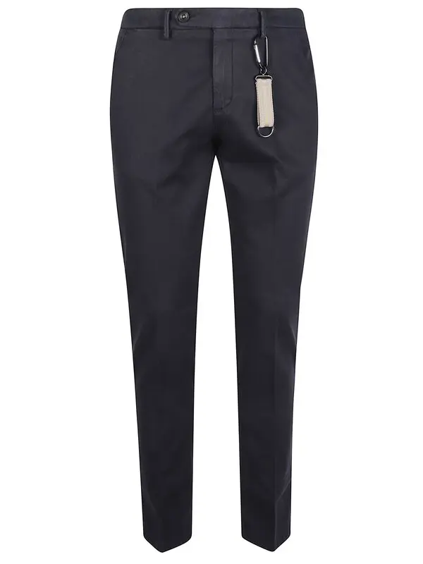 MANUEL RITZ American Pocket Trousers