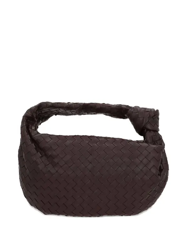 Bottega Veneta Jodie Classic Leather Handbag - Red