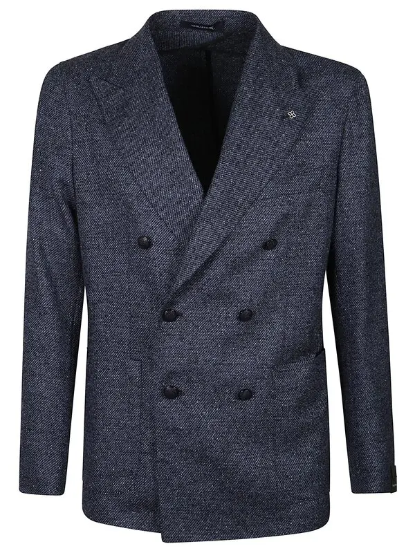 Tagliatore Montecarlo Double-breasted Jacket