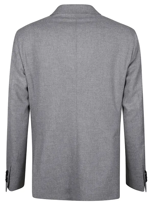 Tagliatore Montecarlo Houndstooth Blazer