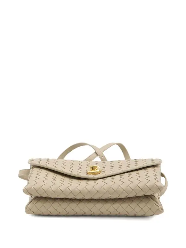 Bottega Veneta Knot Lock Clutch