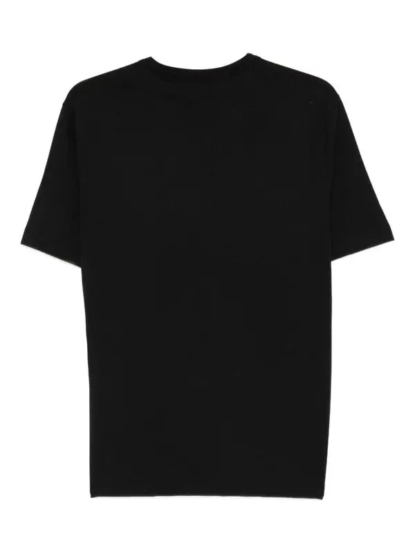 Paul Smith Monkey Headphone Cotton T-shirt