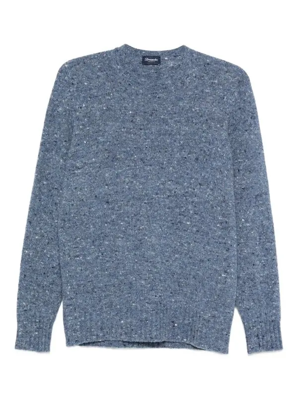 DRUMOHR Round Neck Sweater