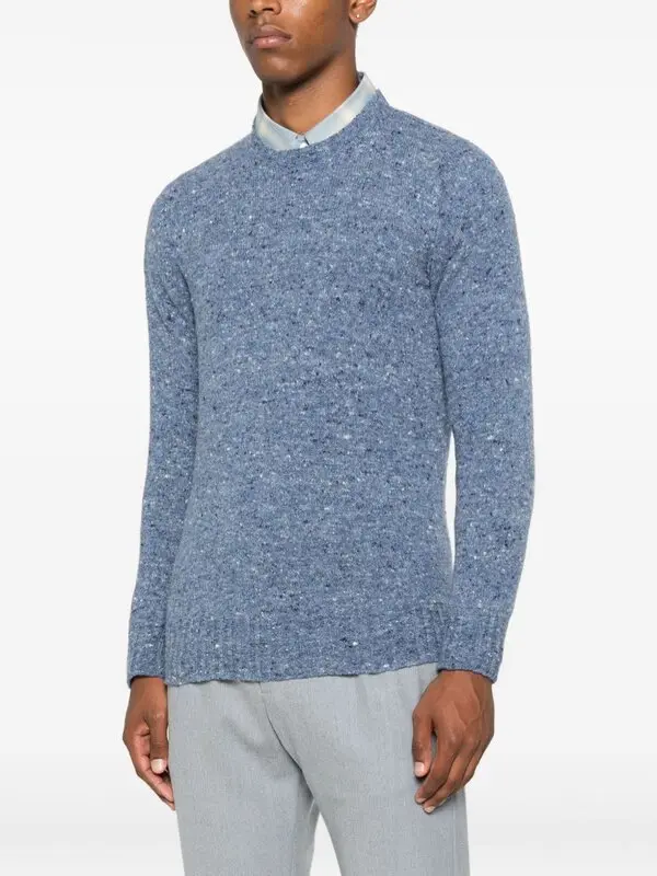 DRUMOHR Round Neck Sweater