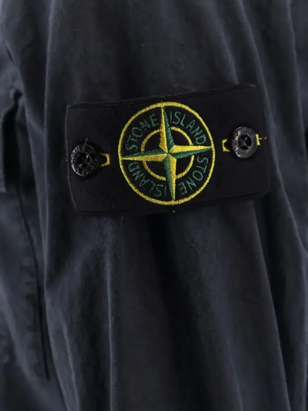 Stone Island Cotton Shirt