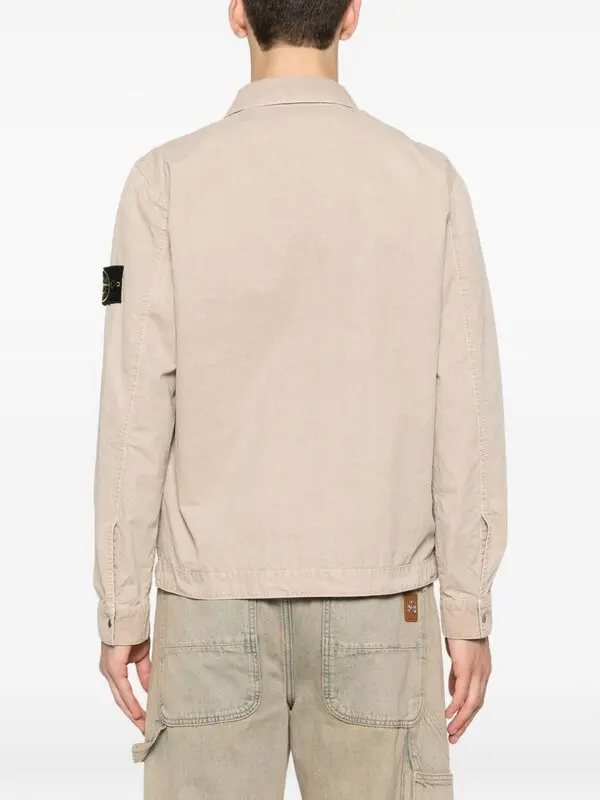 Stone Island Cotton Shirt