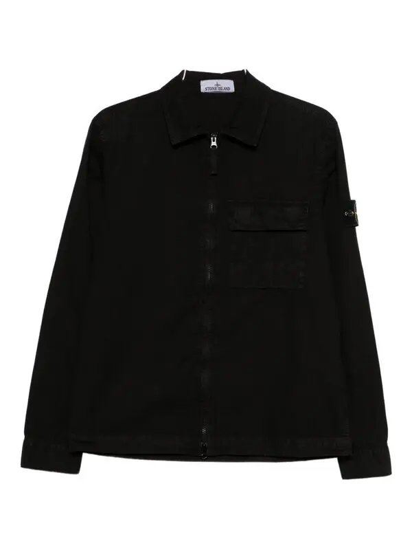 Stone Island Cotton Shirt