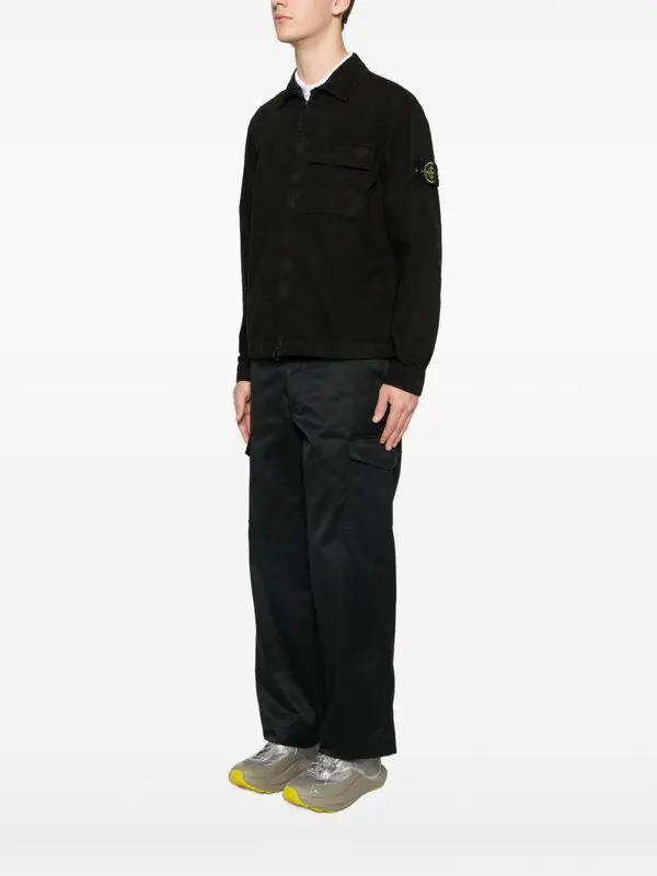 Stone Island Cotton Shirt