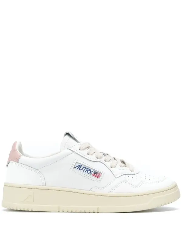 AUTRY Medalist Sneakers - Pink
