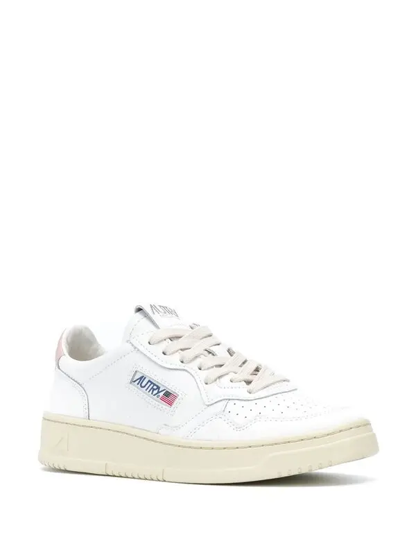AUTRY Medalist Sneakers - Pink