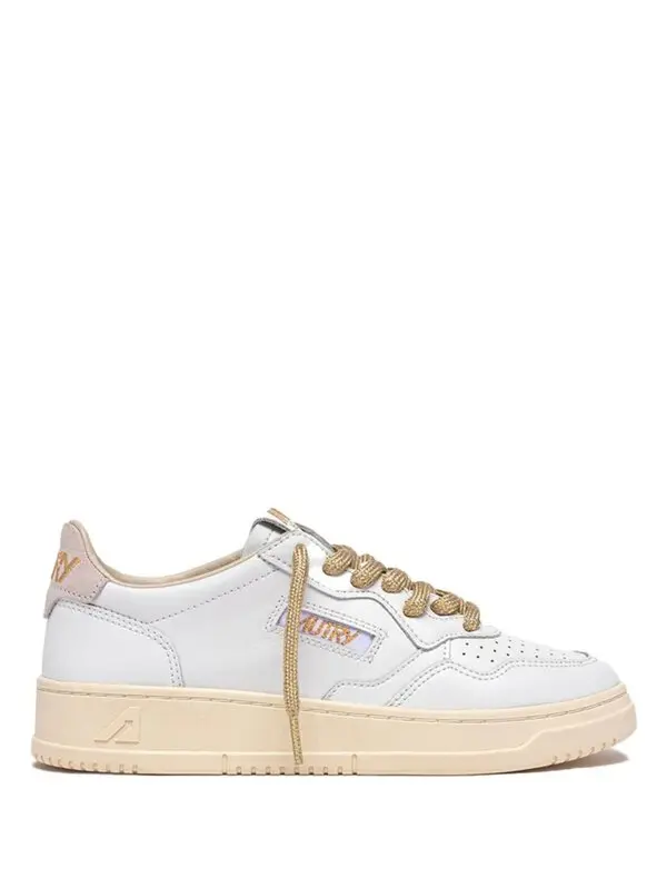 AUTRY Medalist Aulw Sw01 Lace-up Sneakers