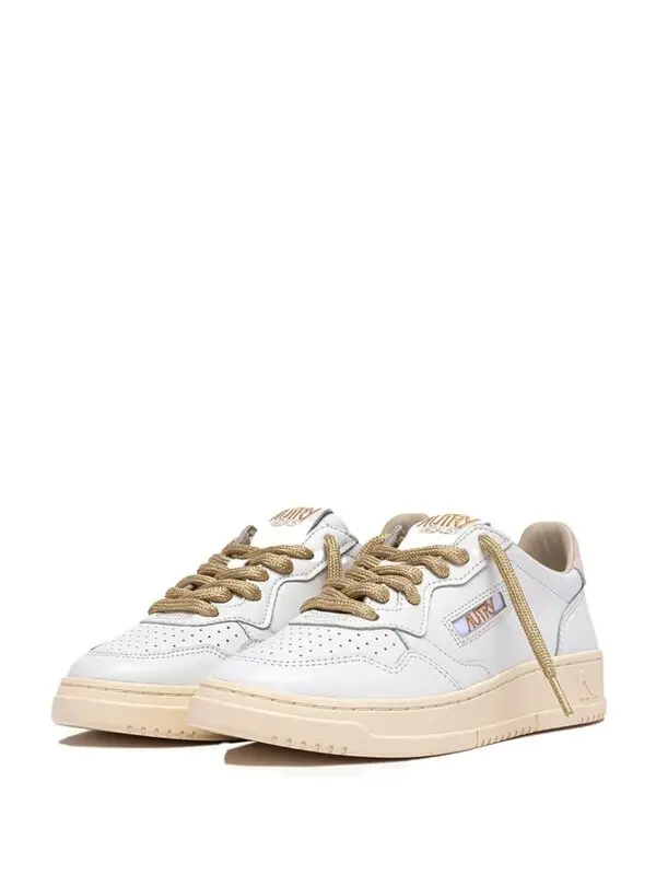 AUTRY Medalist Aulw Sw01 Lace-up Sneakers