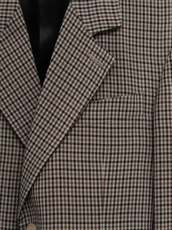 Balenciaga Wrapped Tailored Jacket