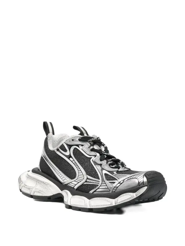 Balenciaga 3xl Sneakers - Black