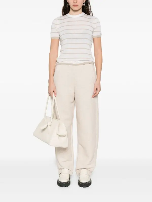 Max Mara Cotton Sweatpants