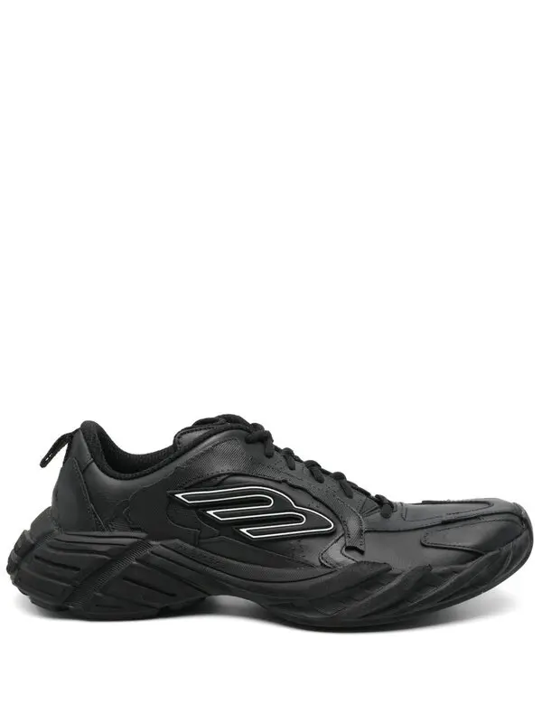 Balenciaga Monday Lace-up Sneakers