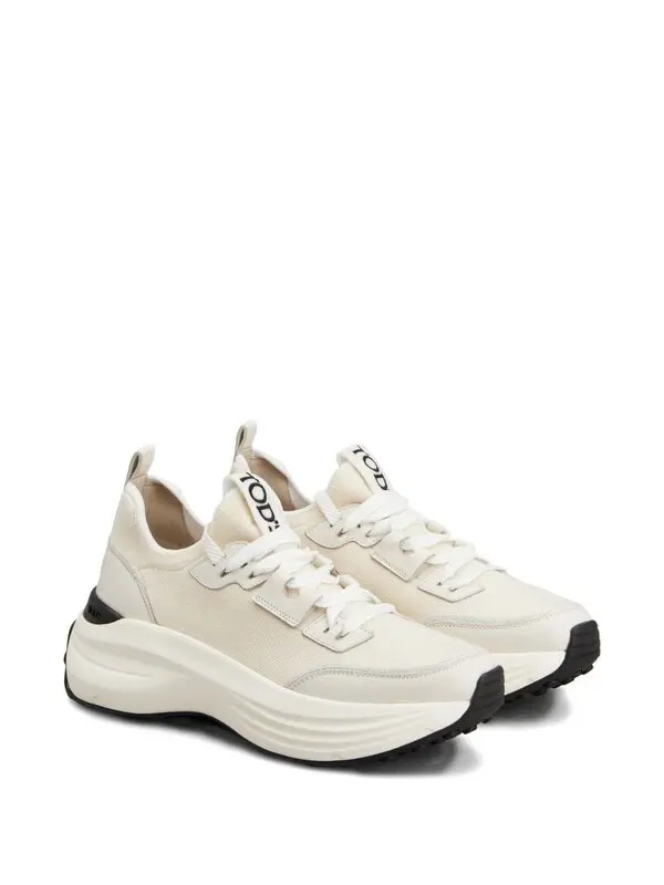 TOD'S Platform Sneakers - Grey